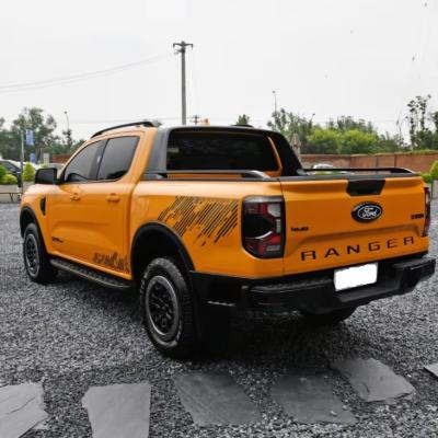 China 2024 Jiangling Ford Ranger Raptor Electric Steering System McPherson Front Suspension for sale