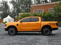 China 2024 Jiangling Ford Ranger Raptor Electric Steering System McPherson Front Suspension for sale