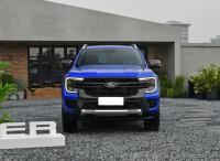 China 2024 Jiangling Ford Ranger Raptor Electric Steering System McPherson Front Suspension for sale