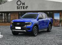 China 2024 Jiangling Ford Ranger Raptor Electric Steering System McPherson Front Suspension for sale