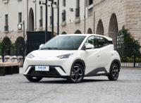 China BYD Tang Song Yuan Plus Flagship The Most Affordable Electric SUV with Lithium Battery for sale