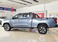 China Changan Hunter F70 4x4 Kaicheng Off Road Pickup Truck Blue Whale 2wd Manual Automatic Car for sale