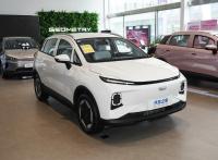 China Energy Type Electric Car Geely Geometry E The Ideal SUV EV Car for 2023 Used Cars for sale