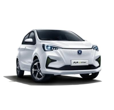 China Changan Benben E-Star 2023 Used Cars Second Hand Car Electric Vehicle in Steering Left for sale
