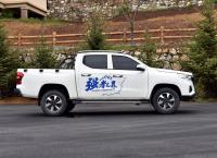 China Changan Kaicene Hunter F70 2023 2024 Pickup Car The Ultimate 4x4 Diesel Off Road Vehicle for sale