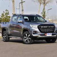 China Level Pickup Changan Kaicene Hunter F70 2.3T Diesel 4x4 Auto Pick up Truck Left Steering for sale