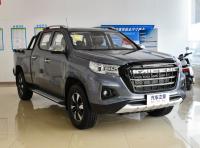 China Level Pickup Changan Kaicene Hunter F70 2.3T Diesel 4x4 Auto Pick up Truck Left Steering for sale