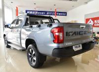 China Level Pickup Changan Kaicene Hunter F70 2.3T Diesel 4x4 Auto Pick up Truck Left Steering for sale
