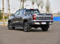 China Level Pickup Changan Kaicene Hunter F70 2.3T Diesel 4x4 Auto Pick up Truck Left Steering for sale