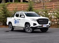 China Level Pickup Changan Kaicene Hunter F70 2.3T Diesel 4x4 Auto Pick up Truck Left Steering for sale