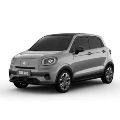 China Leapmotor T03 MiNi EV Cars 2024 C11 Hybrid Car for Adults at Maximum Speed of 170 km/h for sale