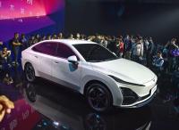 China 2024 Xingguang PHEV Sedan Hybrid Car Left Steering 5 Seats 5 Doors by Wuling StarLight for sale