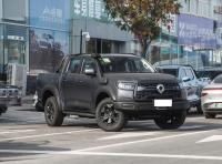 China 2024 P Series Pickup Trucks Fuel and Affordable 4x4 GWM Poer Pickup with Left Hand Drive for sale