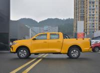 China Automatic Gear Box 2024 Great Wall Chinese Diesel 4x4 Pickup Truck with 360° Rear Camera for sale