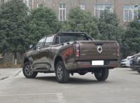 China Automatic Gear Box 2024 Great Wall Chinese Diesel 4x4 Pickup Truck with 360° Rear Camera for sale