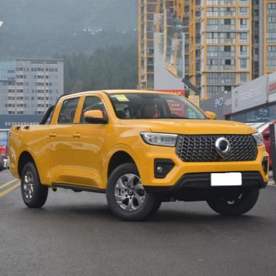 China GWM 2024 Great Wall Poer Off-road Pickup Truck Diesel 2.0T 2.4T 4WD Four Wheel Drive Truck for sale