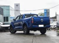 China 2024 GWM Great Wall Poer Pickup 4x4 Diesel 2.0t 4wd with Touch Screen and 4wd Drive for sale