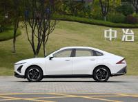 China Wuling Starlight Sedan EV Car For Adults SAIC Wuling Auto Energy type Lithium Battery for sale