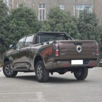 China Experience the Power and Performance of 2024 Great Wall Poer Off-road Super Pickup for sale