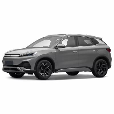 China 2023 BYD Yuan Plus Electric Vehicles 510km SUV with 5 Seats and 5 Doors in Sell for sale