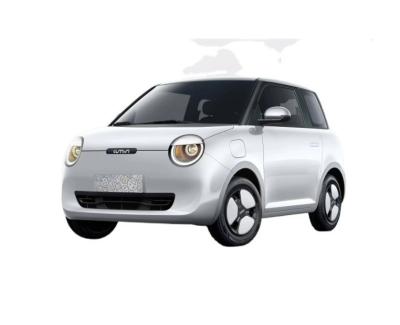 China 2024 Changan Lumins Small EV Cars with Lithium Battery and Left Steering for sale