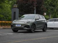 China 2023 BYD Yuan Plus Electric Vehicles 510km SUV with 5 Seats and 5 Doors in Sell for sale