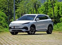 China 2023 BYD Yuan Plus Electric Vehicles 510km SUV with 5 Seats and 5 Doors in Sell for sale
