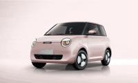 China 2024 Changan Lumins Small EV Cars with Lithium Battery and Left Steering for sale
