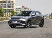 China 2023 BYD Yuan Plus Electric Vehicles 510km SUV with 5 Seats and 5 Doors in Sell for sale