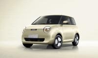 China 2024 Changan Lumins Small EV Cars with Lithium Battery and Left Steering for sale