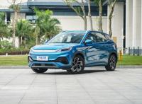 China 2023 BYD Yuan Plus Electric Vehicles 510km SUV with 5 Seats and 5 Doors in Sell for sale