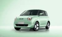 China 2024 Changan Lumins Small EV Cars with Lithium Battery and Left Steering for sale