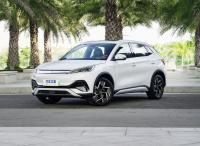 China 2023 BYD Yuan Plus Electric Vehicles 510km SUV with 5 Seats and 5 Doors in Sell for sale