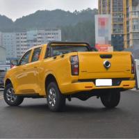 China PICKUP 2.0T 4WD Great Wall Poer Truck Camper For Diesel 4x4 Chinese GWM Changcheng Pao for sale