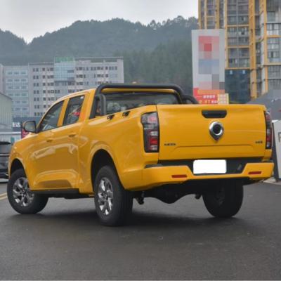 China PICKUP 2.0T 4WD Great Wall Poer Truck Camper For Diesel 4x4 Chinese GWM Changcheng Pao for sale