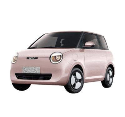 China Level Sedan Changan Lumins Mini Multi-color Electric Cars For Adults mini ev car for sale