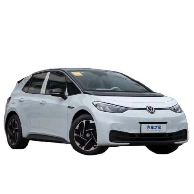China 2023 Volkswagen ID3 of Electric Cars with Ternary Lithium Battery Size 4261*1778*1568 for sale