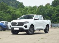 China PICKUP 2.0T 4WD Great Wall Poer Truck Camper For Diesel 4x4 Chinese GWM Changcheng Pao for sale
