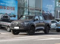 China PICKUP 2.0T 4WD Great Wall Poer Truck Camper For Diesel 4x4 Chinese GWM Changcheng Pao for sale
