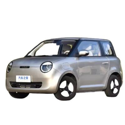 China Changan Lumins Pure Electric Vehicle Mini EV Car for Adults 155KM Endurance Version for sale