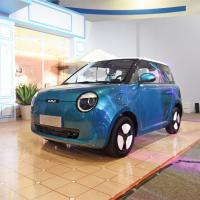 China Changan Lumins Pure Electric Vehicle Mini EV Car for Adults 155KM Endurance Version for sale