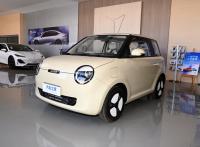 China Changan Lumins Pure Electric Vehicle Mini EV Car for Adults 155KM Endurance Version for sale