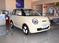 China Changan Lumins Pure Electric Vehicle Mini EV Car for Adults 155KM Endurance Version for sale