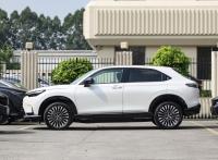 China 100% Electric Car DongFeng ENP1 EV Car 4WD Left Steering Second-Hand Vehicles Certified for sale