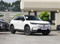 China 100% Electric Car DongFeng ENP1 EV Car 4WD Left Steering Second-Hand Vehicles Certified for sale