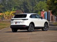 China 100% Electric Car DongFeng ENP1 EV Car 4WD Left Steering Second-Hand Vehicles Certified for sale
