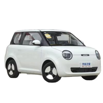 China Battery type Lithium Battery Changan Lumins 0km Multi-color Sedan Electric Car for Adults for sale
