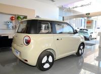 China Battery type Lithium Battery Changan Lumins 0km Multi-color Sedan Electric Car for Adults for sale
