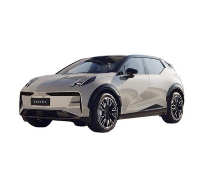 China SUV Electric Car Zeekr X Long Rang 560KM Geely Elektro Car 2023 Edition 5 Seats 5 Doors for sale
