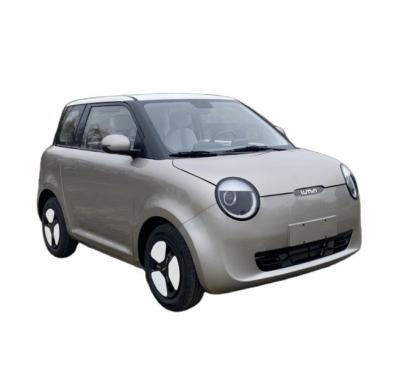 China Changan Lumins Mini EV Car for Adults 100% Electric Energy Type and Lithium Battery for sale